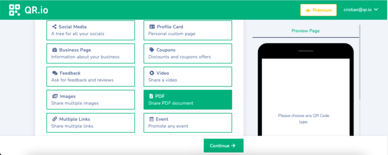 How to Create a QR Code for a PDF in 5 Steps | QR.io Blog