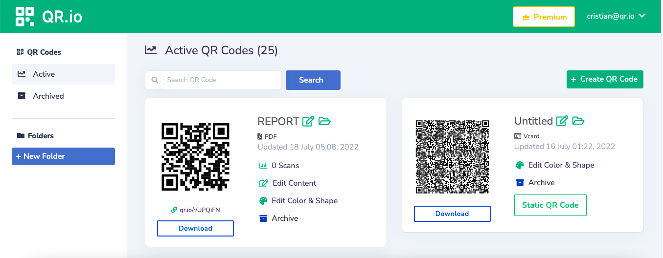How to Create a QR Code for a PDF in 5 Steps | QR.io Blog