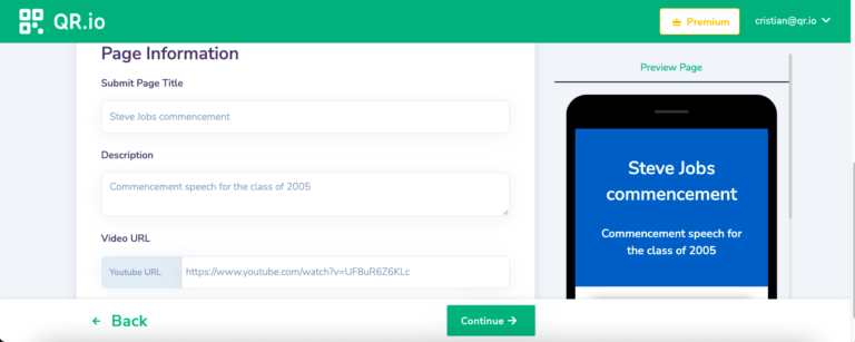 How to Create a YouTube QR Code in 5 Easy Steps | QR.io Blog