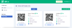 How to Create a YouTube QR Code in 5 Easy Steps | QR.io Blog
