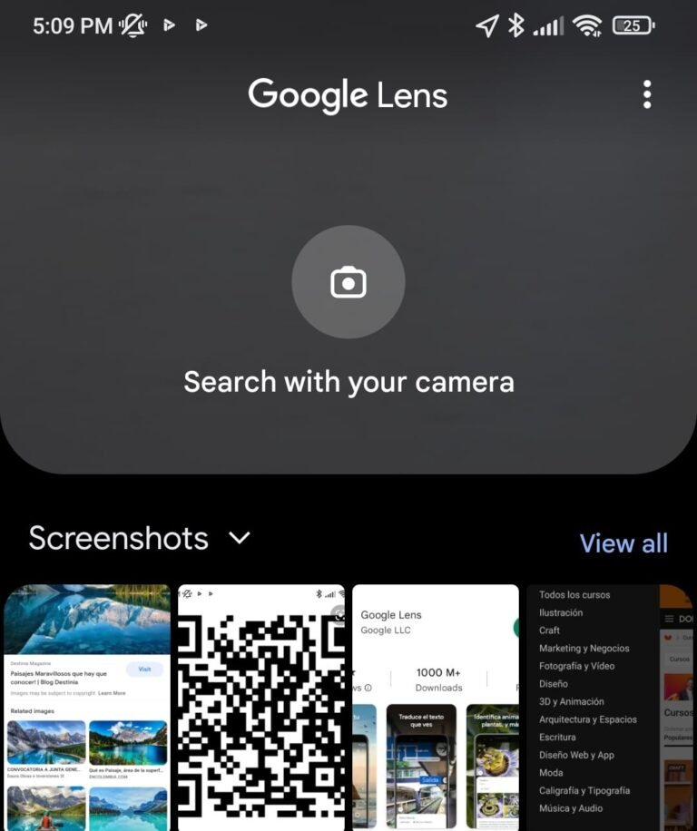 How to Scan a QR Code from a Screenshot in 3 Simple Steps