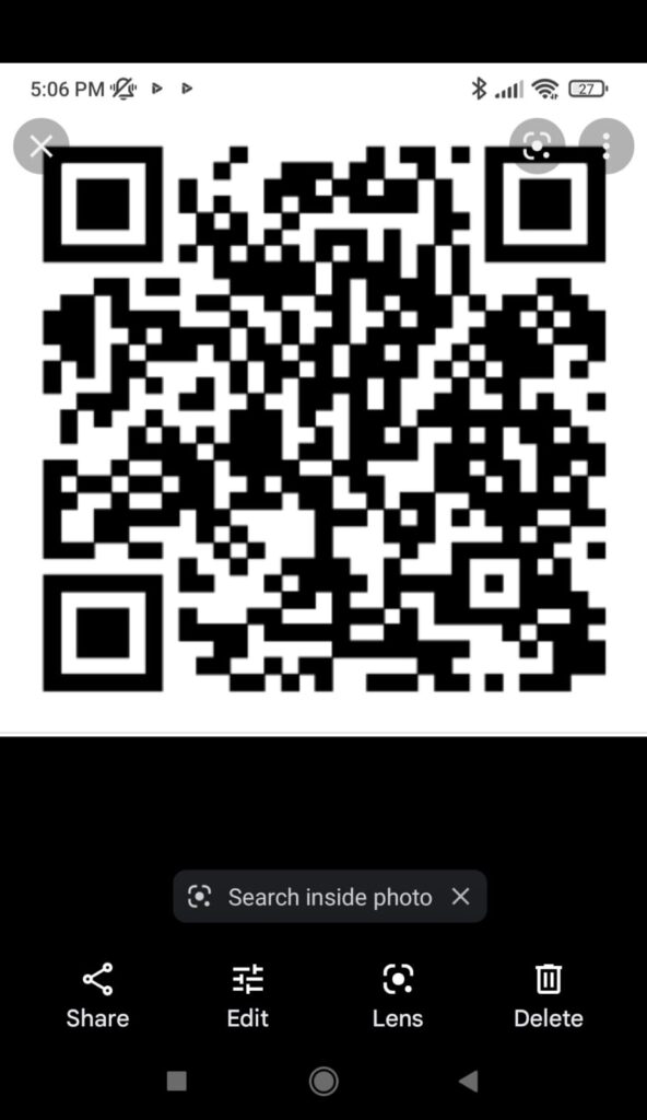 How to Scan a QR Code from a Screenshot in 3 Simple Steps