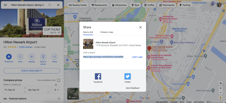Google Maps QR Code: Share Your Location in Just One Scan | QR.io Blog
