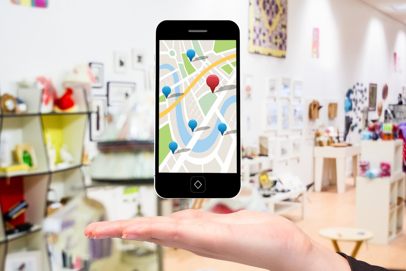 Google Maps QR Code Share Your Location In Just One Scan QR io Blog