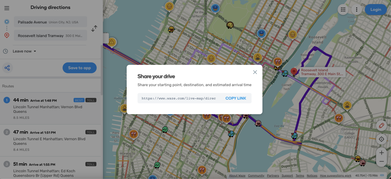 Google Maps QR Code: Share Your Location in Just One Scan | QR.io Blog