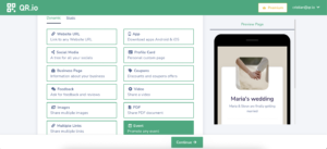 QR Code for Events: The Key to Killer Event Marketing | QR.io Blog