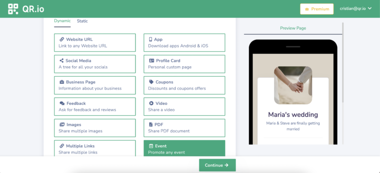 QR Code for Events: The Key to Killer Event Marketing | QR.io Blog