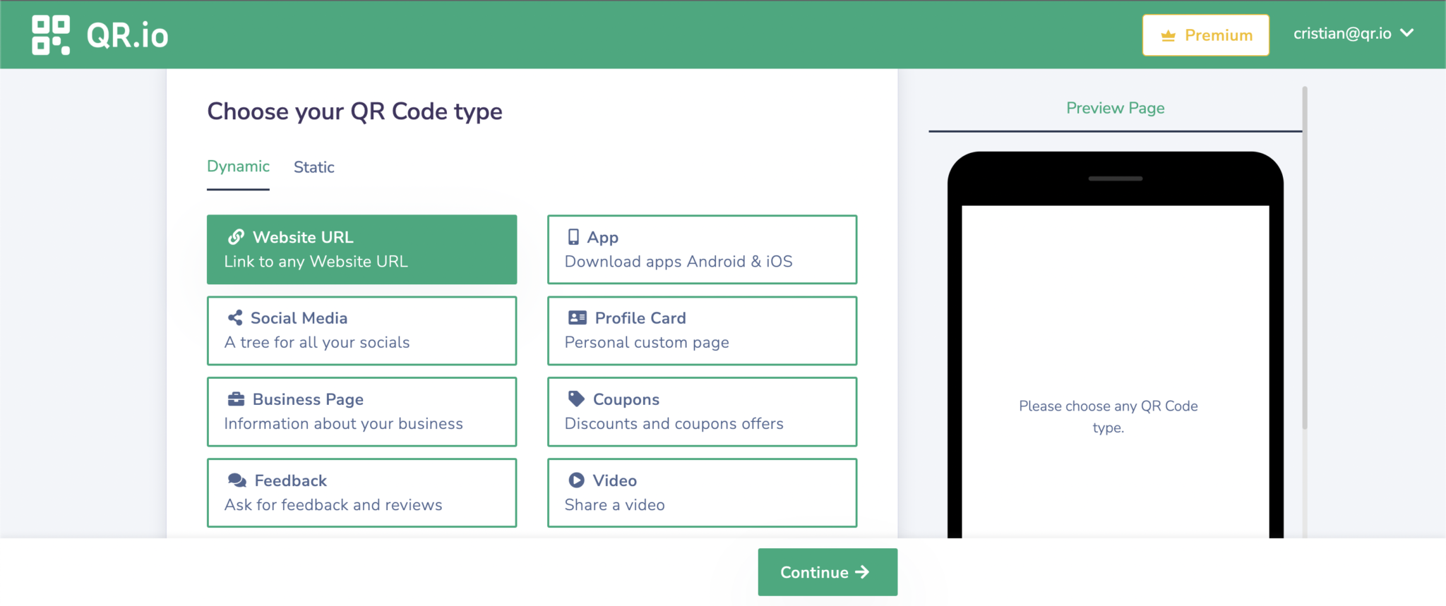 How to Make a QR Code for a Google Form – Easy! | QR.io Blog