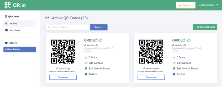 WhatsApp QR Code Generator: Create QR Codes for the Messaging App