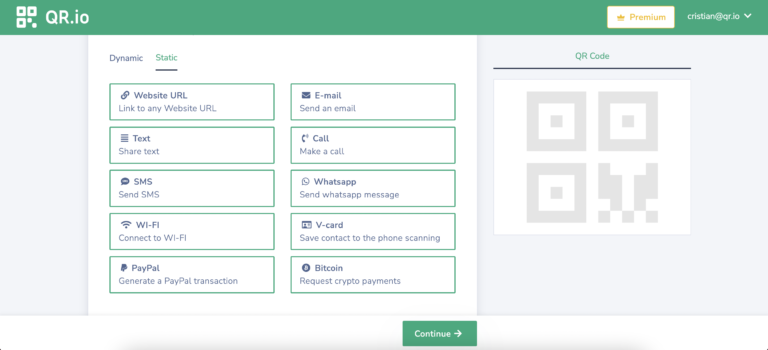 WhatsApp QR Code Generator: Create QR Codes for the Messaging App