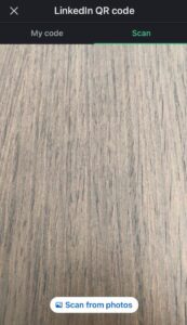 LinkedIn QR Code: Easily Share Your Profile in One Scan