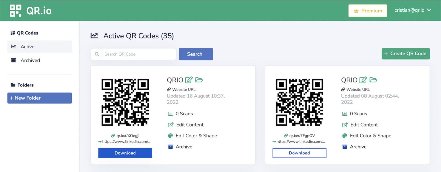 Google Maps QR Code: Share Your Location in Just One Scan | QR.io Blog
