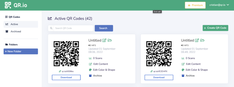 QR Codes for Music: How to Promote Your Songs | QR.io Blog