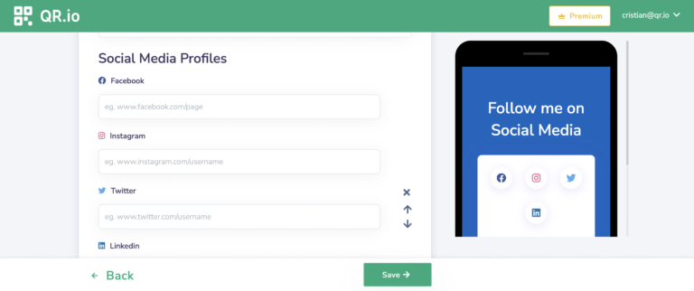 How to Easily Create a Customized Snapchat QR Code