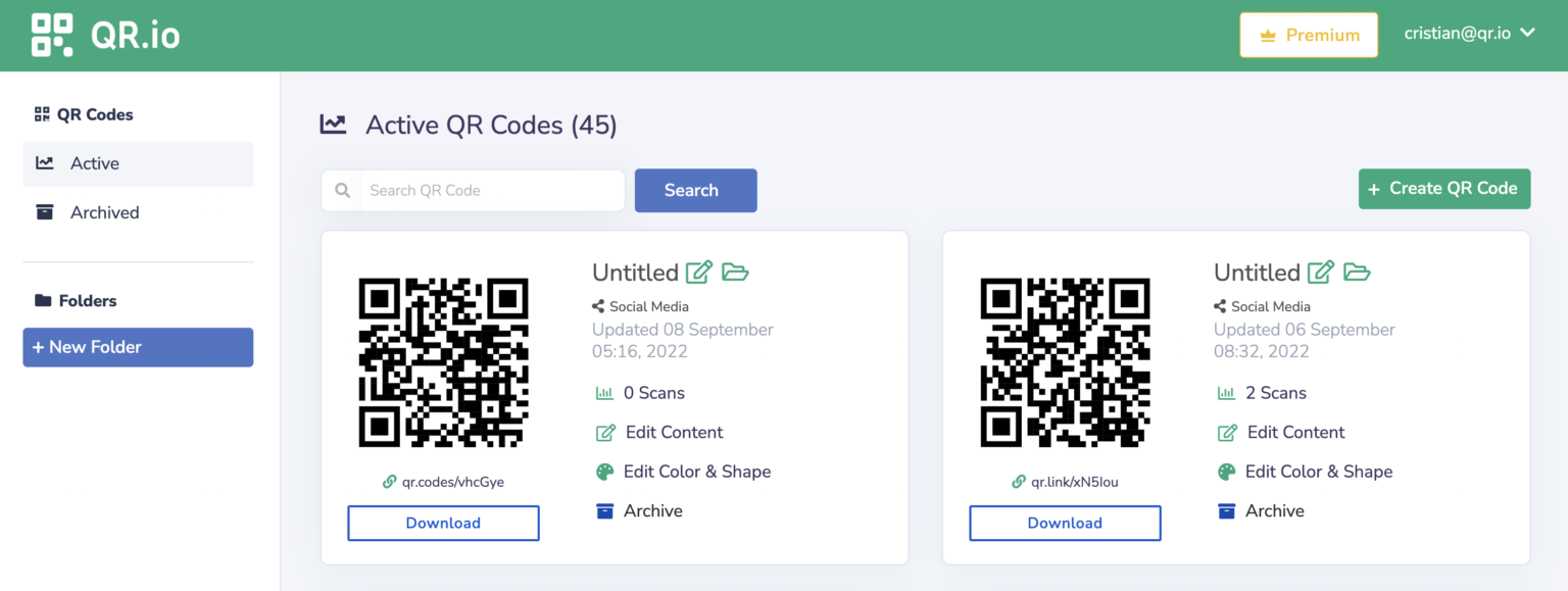 How to Create Your Own Telegram QR Code
