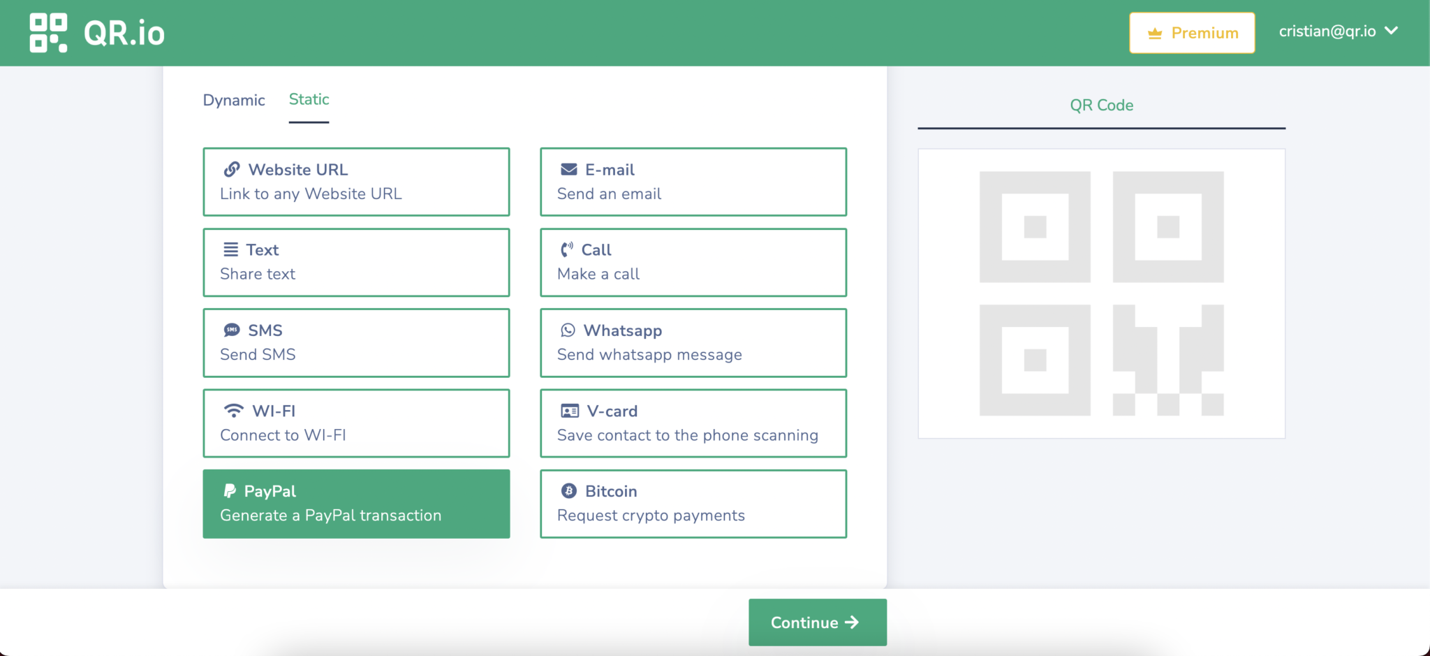 PayPal QR Code Generator: Create Your Customized Payment Method