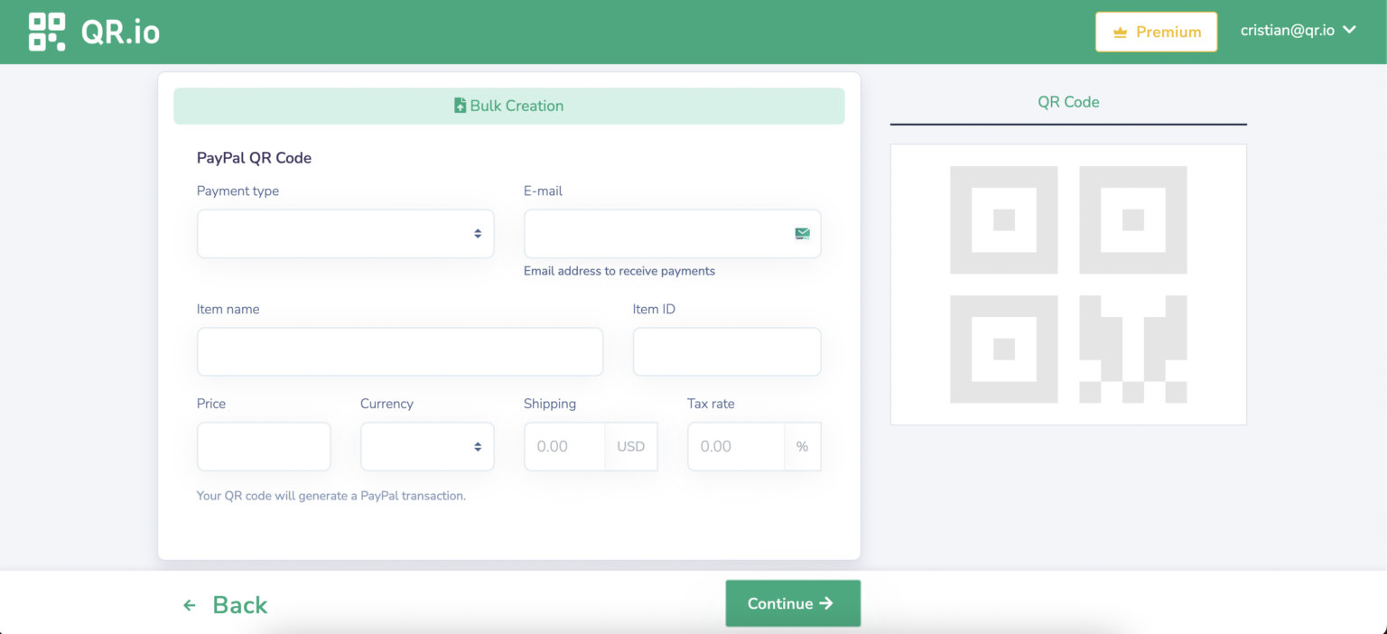 PayPal QR Code Generator: Create Your Customized Payment Method