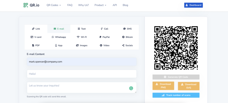 How to Easily Create a Custom QR Code with Logo | QR.io Blog