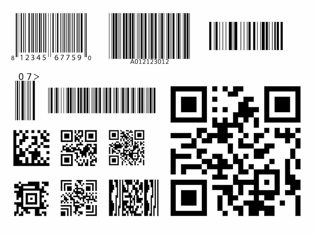 Edible QR Codes: From Medical to Food Industry Applications