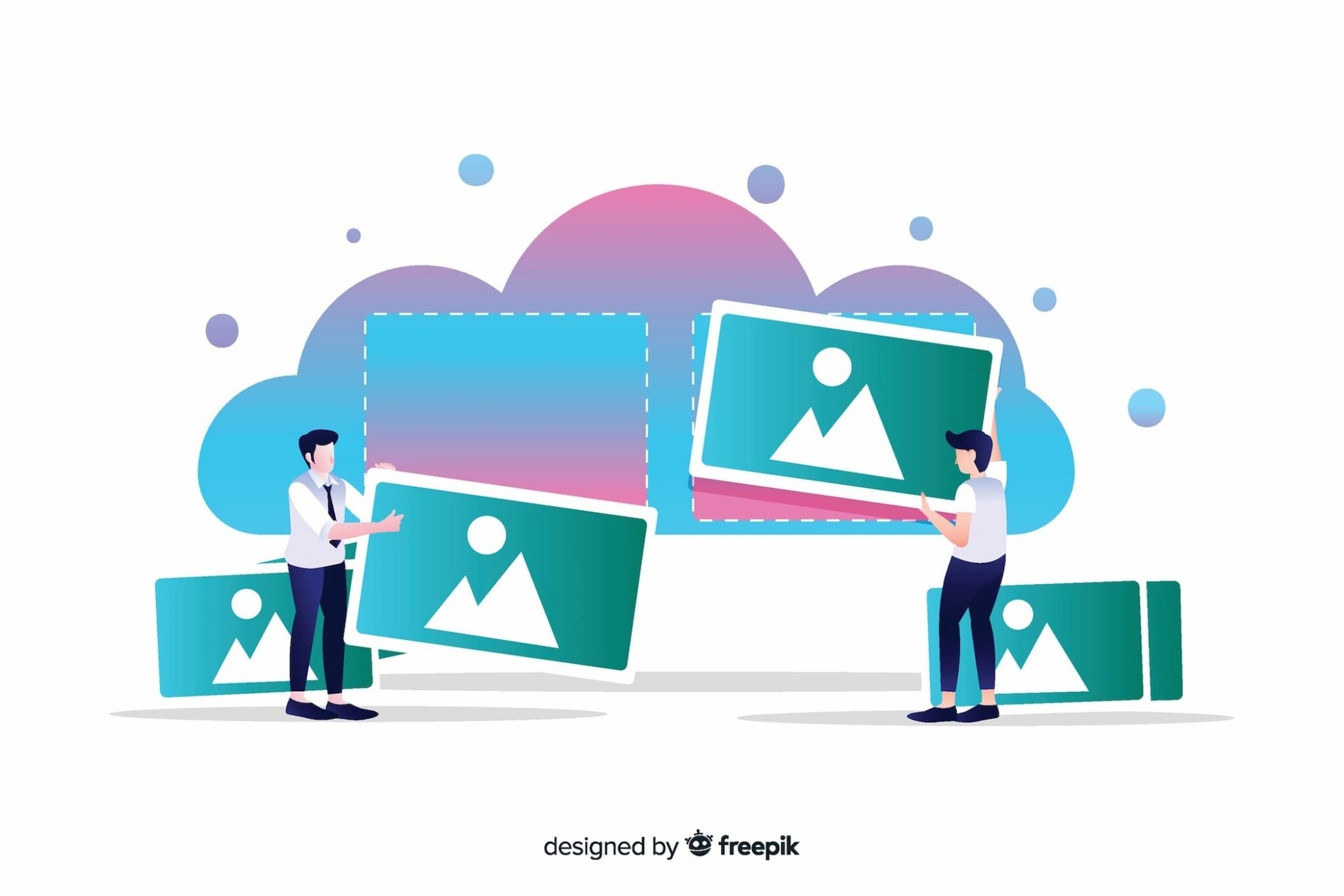 How to Easily Create a QR Code for Photo Sharing on QR.io