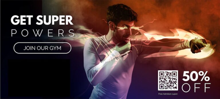 13 Smart Uses of QR Codes for Gyms in Your Wellness Business