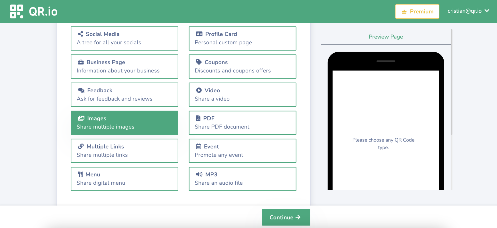 How To Create A Menu Qr Code In 5 Simple Steps Blog