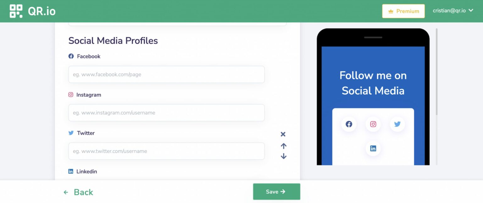 How to Create an Impressive, Customized Twitter QR Code