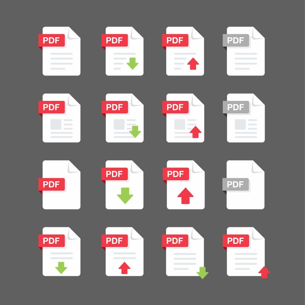 How To Make A QR Code For A PDF In 5 Steps QR io Blog