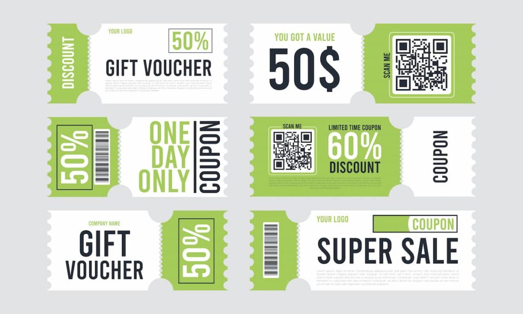 QR Code Coupon How To Create One To Boost Sales QR io Blog