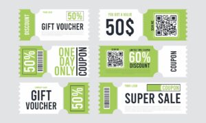 QR Code Coupon: How to Create One to Boost Sales | QR.io Blog