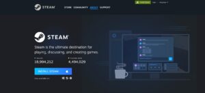 Steam QR Code: How to Log into the Gaming Platform | QR.io Blog