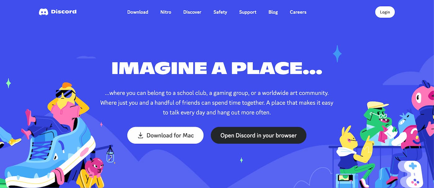 Discord QR Code: How to Log in With Just One Scan | QR.io Blog