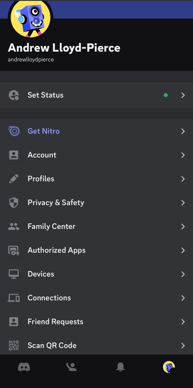 Discord QR Code: How to Log in With Just One Scan | QR.io Blog