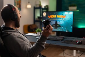 Steam QR Code: How to Log into the Gaming Platform | QR.io Blog