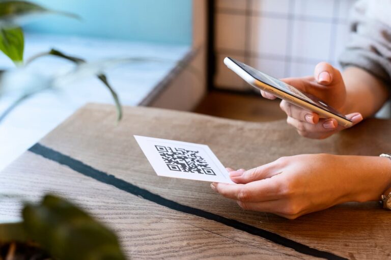 How Small Can a QR Code Be? — Rightsize Your QR Code | QR.io Blog