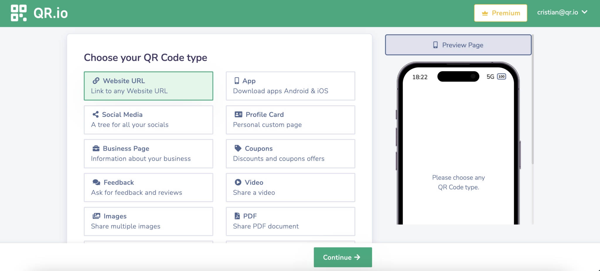 How to Create a QR Code for a Document in 5 Simple Steps | QR.io Blog