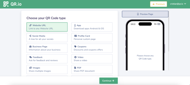 How to Create a QR Code for a Document in 5 Simple Steps | QR.io Blog