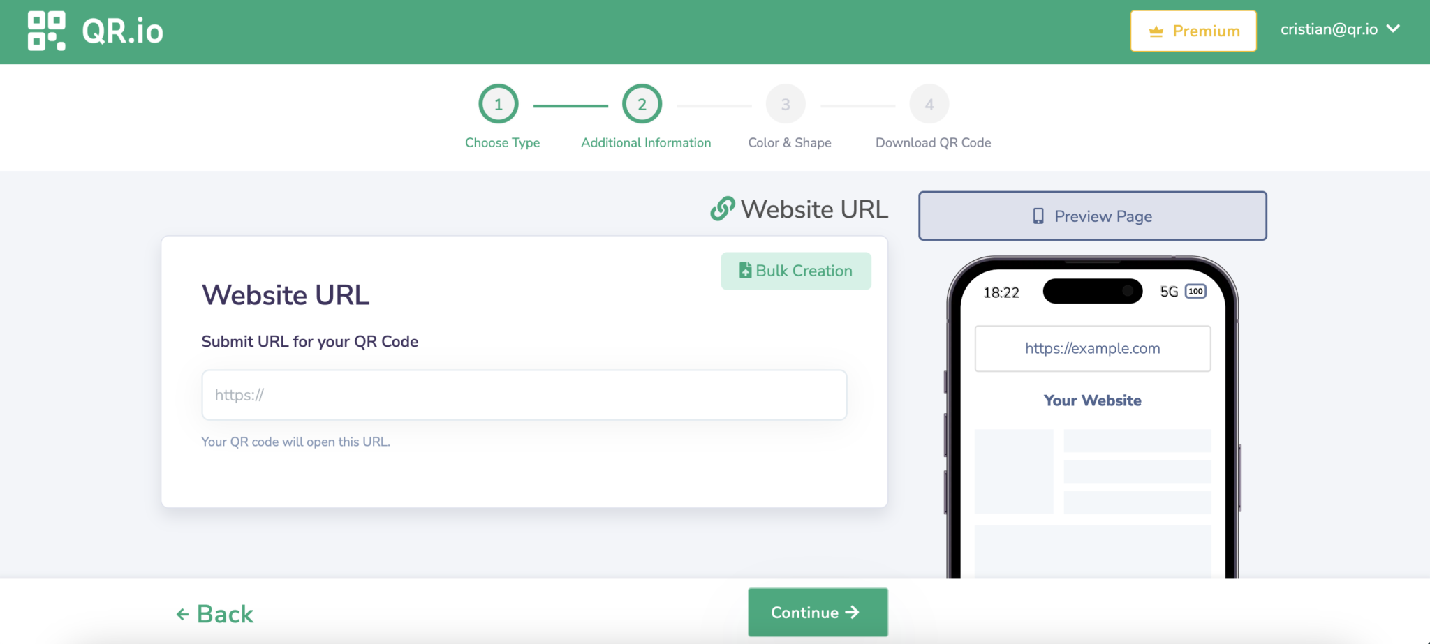 How to Create a QR Code for a Document in 5 Simple Steps | QR.io Blog