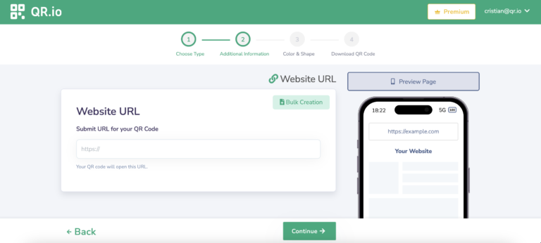 How to Create a QR Code for a Document in 5 Simple Steps | QR.io Blog
