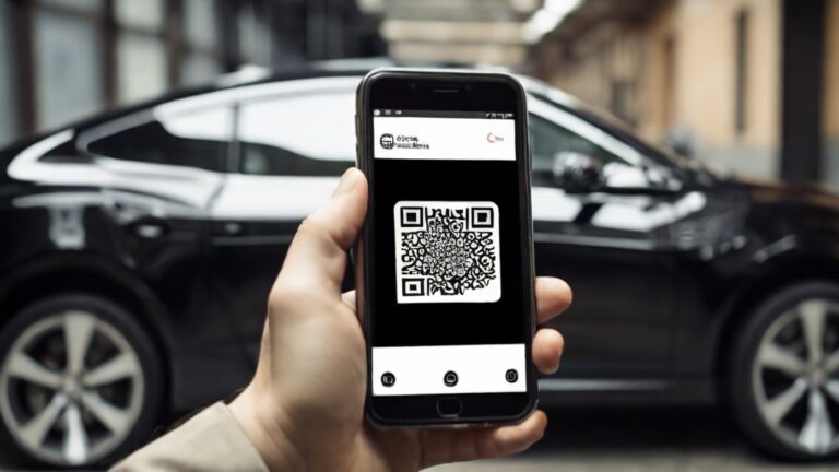 QR Code on Car: 7 Uses to Propel Your Dealership Business | QR.io Blog