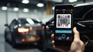 QR Code on Car: 7 Uses to Propel Your Dealership Business | QR.io Blog
