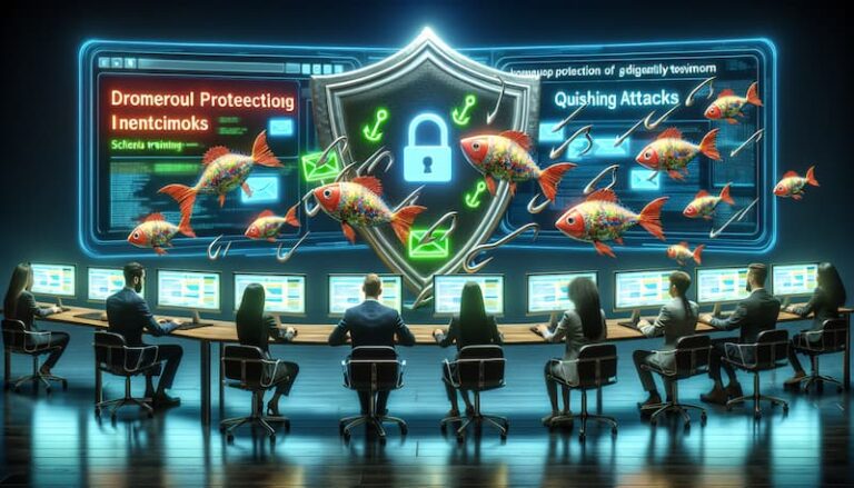 Quishing Alert: How to Spot and Thwart QR Code Phishing Scams | QR.io Blog