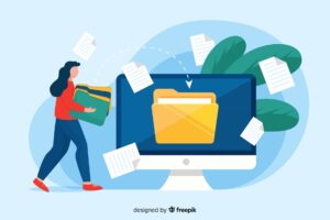 How to Create a QR Code for a Document in 5 Simple Steps | QR.io Blog