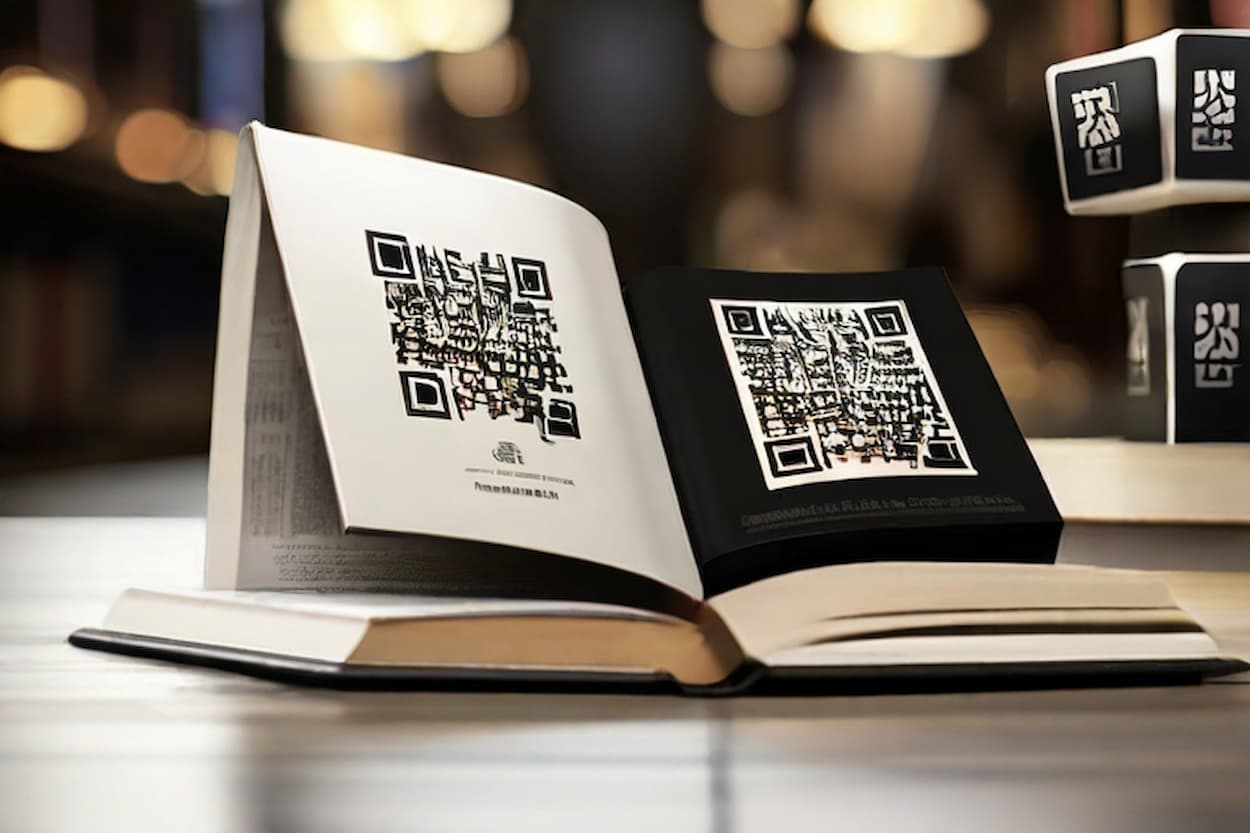 How to Enhance the Readers' Experience With QR Codes for Books