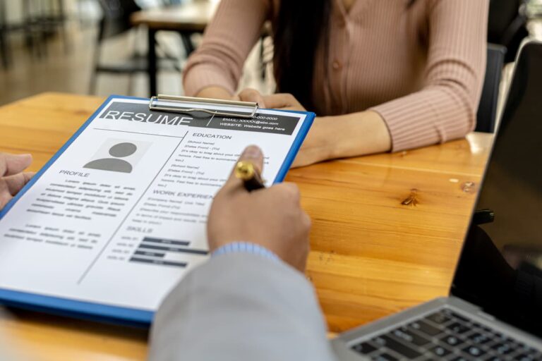 QR Code on Resume: Why and How You Should Include It | QR.io Blog