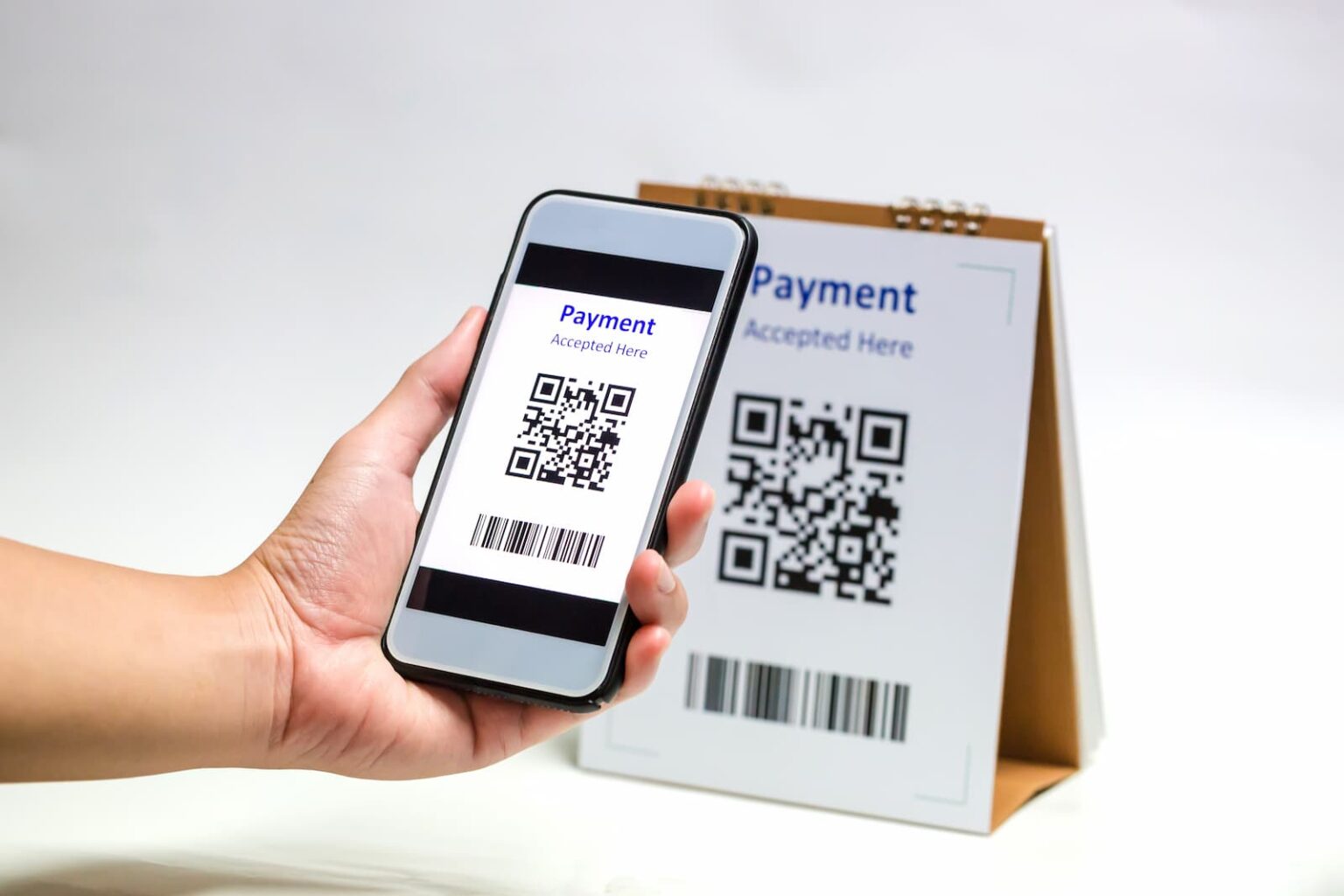 How QR Codes for Payments Revolutionize Transactions | QR.io Blog