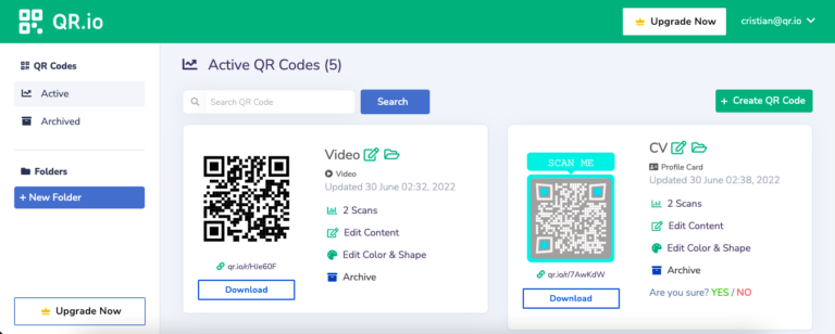 WIX QR Code: How to Easily Create a Custom QR Code for Your Website