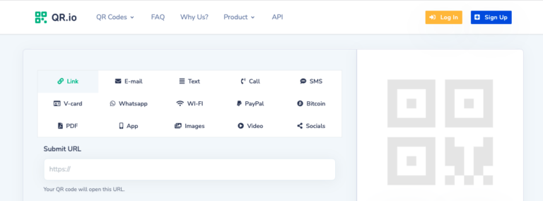 WIX QR Code: How to Easily Create a Custom QR Code for Your Website