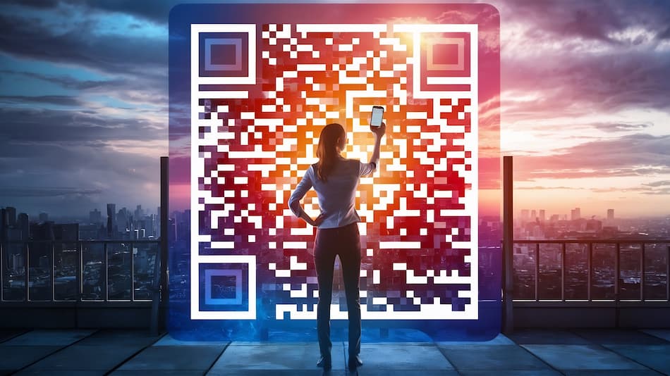 AI QR Code Generator: Pros & Cons vs Custom QR Designs | QR.io Blog